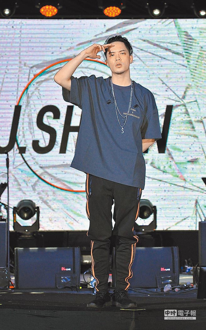 被拱準新人 J.Sheon憂爆冷門 - 娛樂新聞 - 中國時報