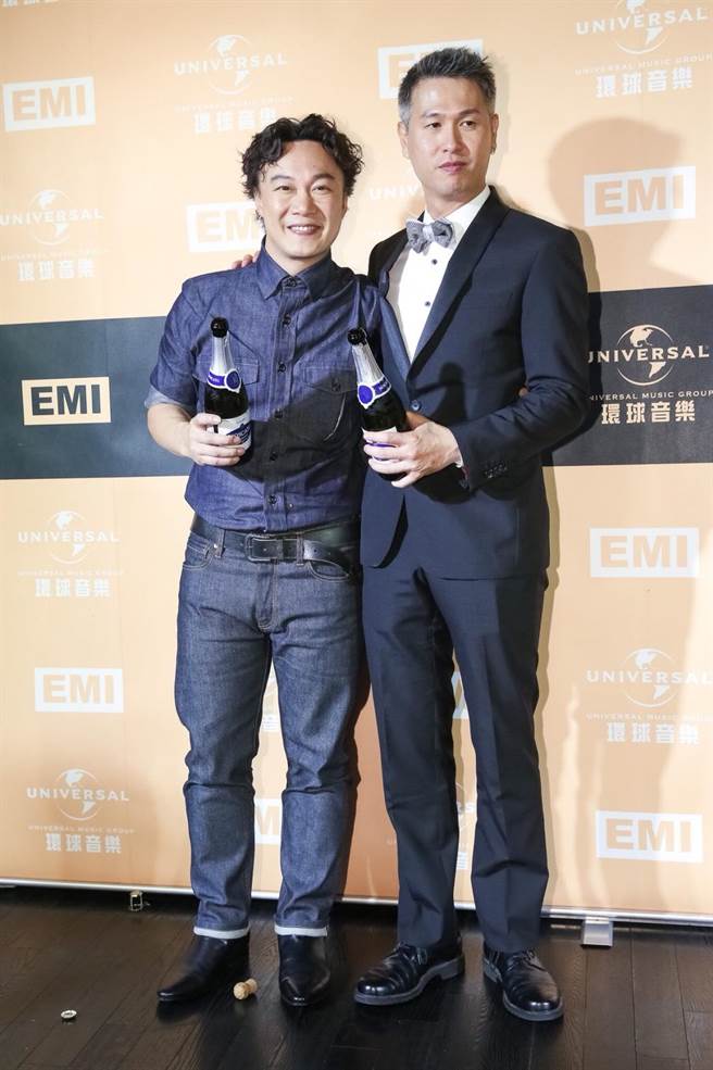 陳奕迅三度封歌王 曝老婆最在意這點 - 娛樂 - 中時