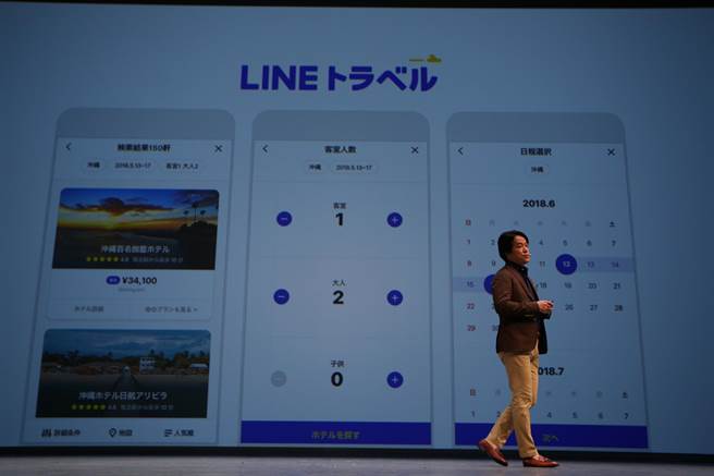 出國旅遊 用LINE就能訂機票 - 科技 - 工商