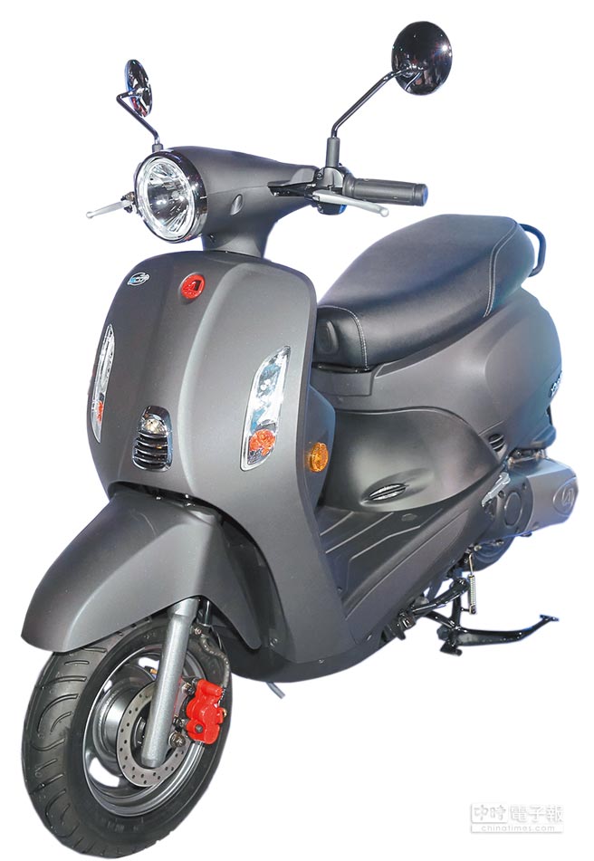 宏佳騰Dory邀Lulu代言搶女性市場 - 時事 - 中國時報