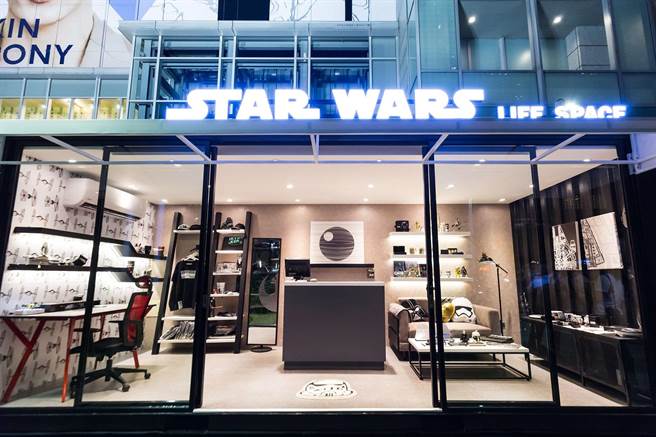 台灣新銳設計師打造《星際大戰》限量商品 - 娛樂 - 旺報