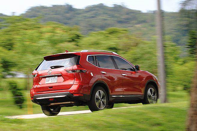 豈止進化 Nissan New X-Trail 改變深得人心 - 生活 - 中時新聞網