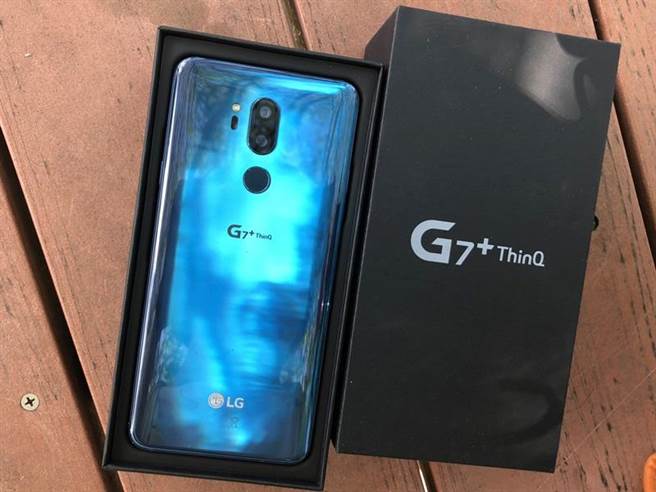 LG G7＋ ThinQ動手玩 拍照AI聲效都到位 - 科技 - 中時新聞網