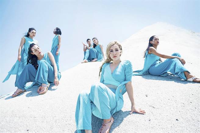 Lara睽違6年獸性出輯 砍掉甜美嗓音獨立回歸 - 娛樂 - 中時