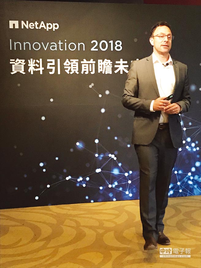 NetApp聯手NVIDIA 打造全新AI架構 - 產業．科技 - 工商時報