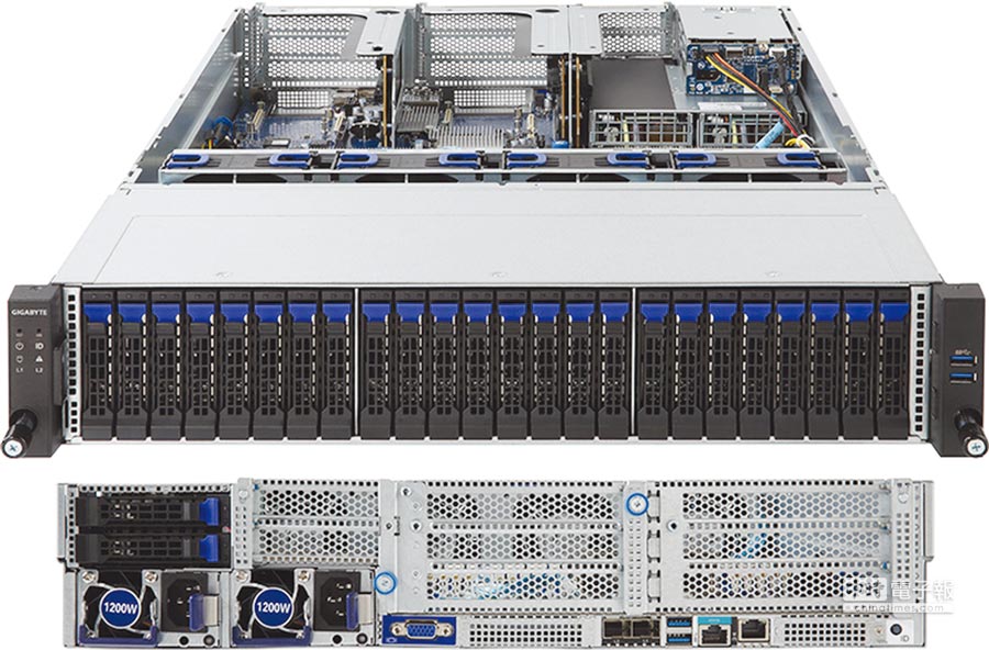 技嘉發表搭載ThunderX2處理器伺服器 - 產業特刊 - 工商時報