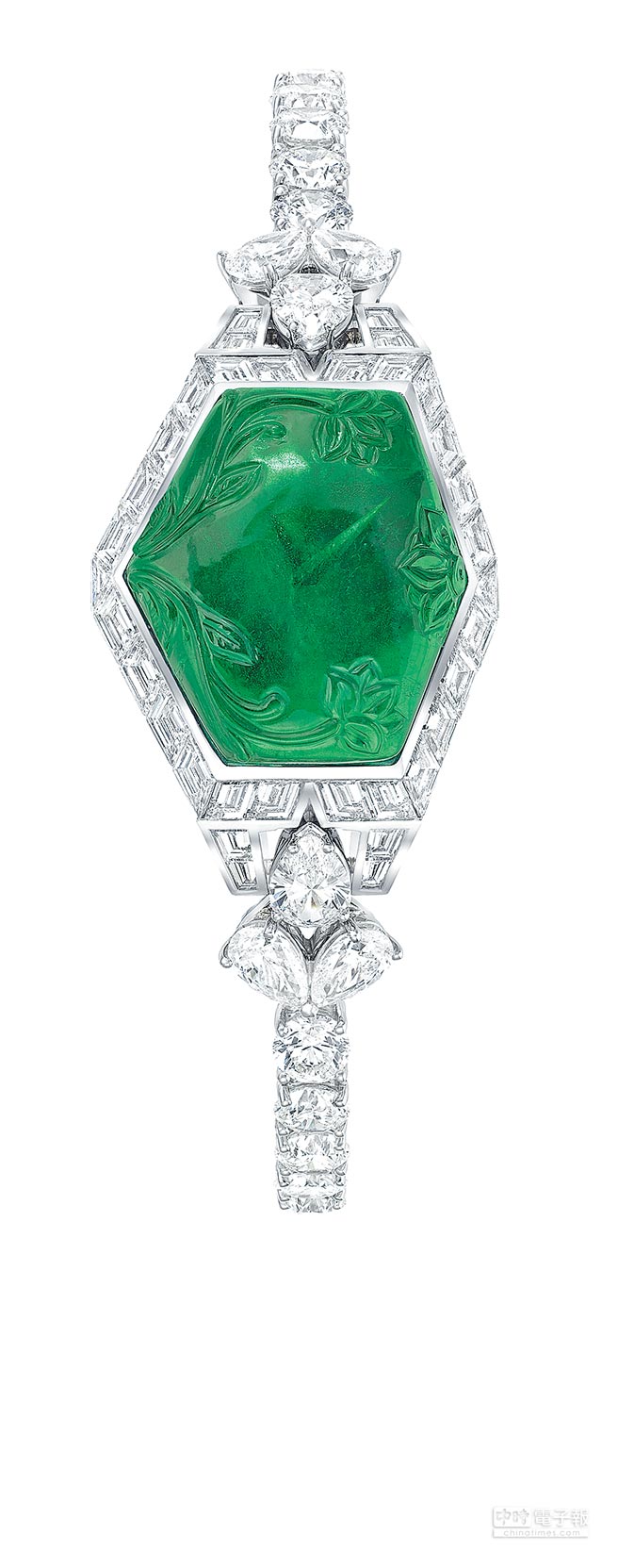 GRAFF珠寶展 60億稀世珍寶亮相 - 時尚消費 - 中國時報