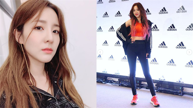 前2NE1成員Dara只有39kg！曝3招「狂吃都不會胖」 - 美妝 - 樂時尚