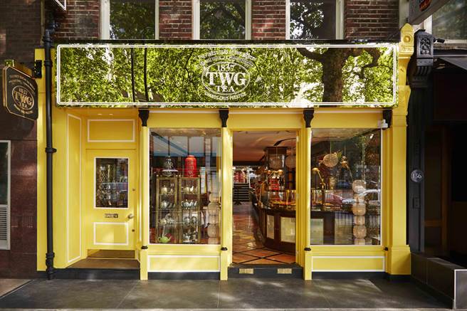 當TWG Tea遇上南洋美食 開啟舌尖上全新旅程！ - 旅遊 - 中時