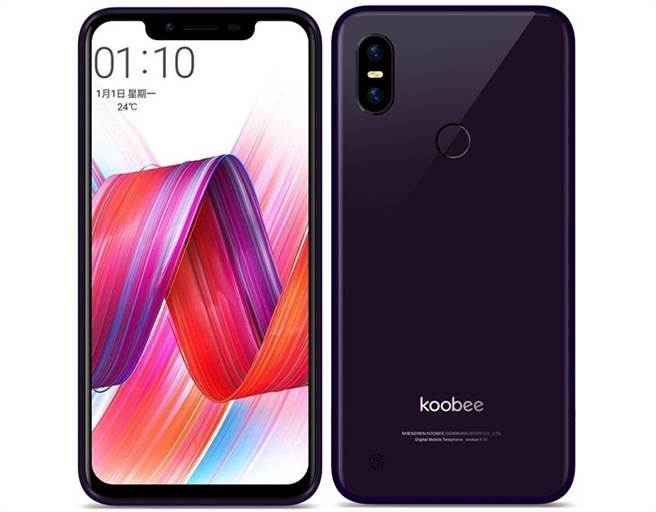 koobee F2 Plus／ K10手機攜手遠傳開賣 - 科技 - 中時新聞網