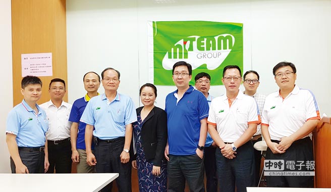 鐠羅機械董座李世明 接MITEAM會長 - 財經 - 工商時報