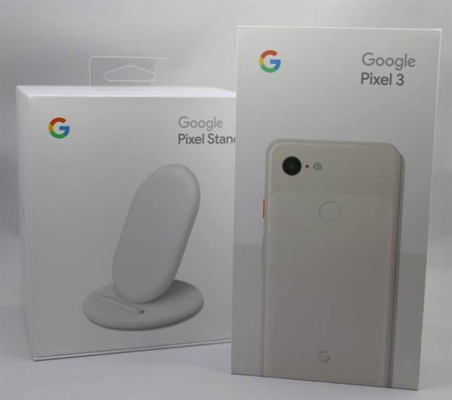 [開箱]Google Pixel 3與Pixel Stand無線充電座來了 合體威力大 - 科技 - 中時新聞網