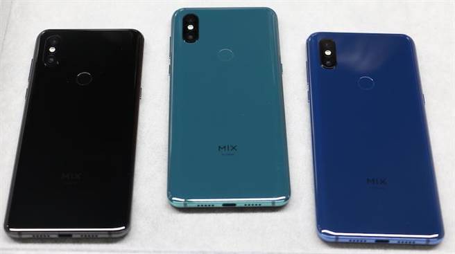 滑蓋全面屏小米MIX 3發表 支援超級夜景與960fps慢動作錄影 - 科技 - 中時新聞網