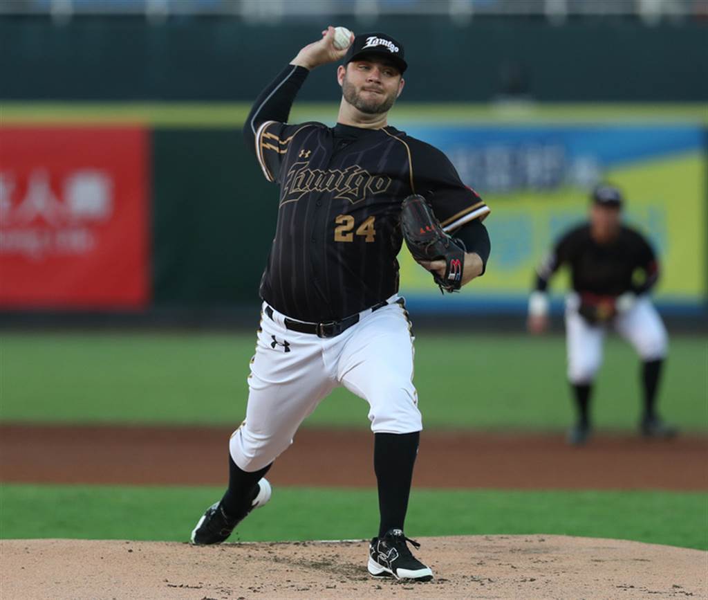 中職》Lamigo首位洋將確定 尼克斯續披猿隊戰袍 - 體育 - 中時新聞網