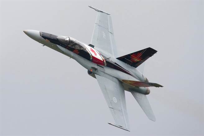 8,000億汰換F-18 加國為F-35製造歐競標勁敵 - 軍事 - 中時新聞網