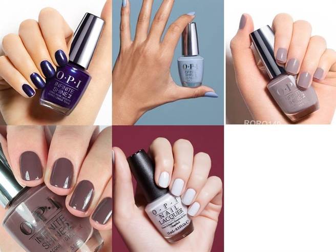 延禧熱還沒退燒！快來看美甲師教妳怎麼DIY畫出慵懶絕美的莫蘭迪指尖 - 美妝 - 樂時尚