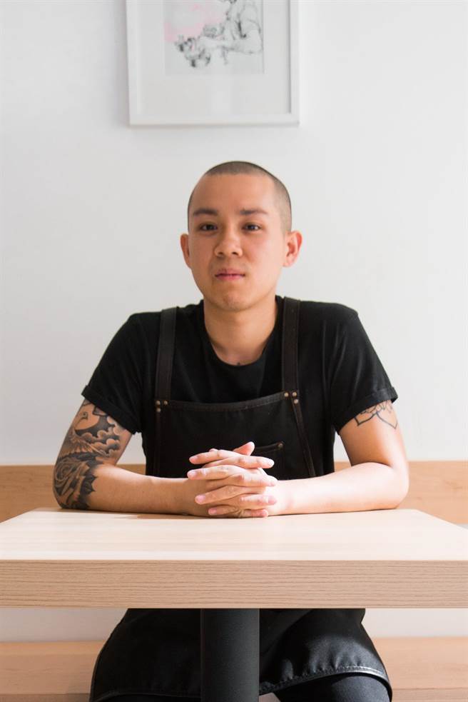 獨家》光頭就是夯！美國廚界「新台灣之光」12／1日來台獻藝 - 旅遊 - 工商