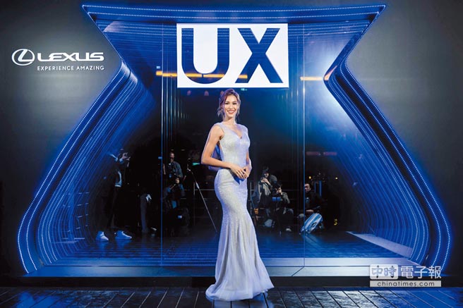 Akemi、瑞莎性感比美 LEXUS UX空中派對燦星光 - 時尚消費 - 中國時報