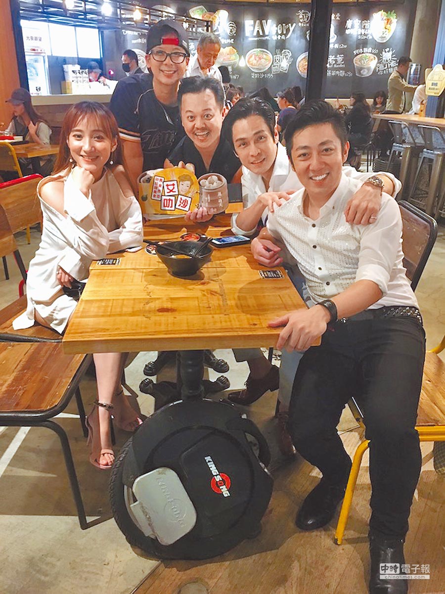 夏宇禾不急婚 打拚讓媽過好日子 - 娛樂新聞 - 中國時報