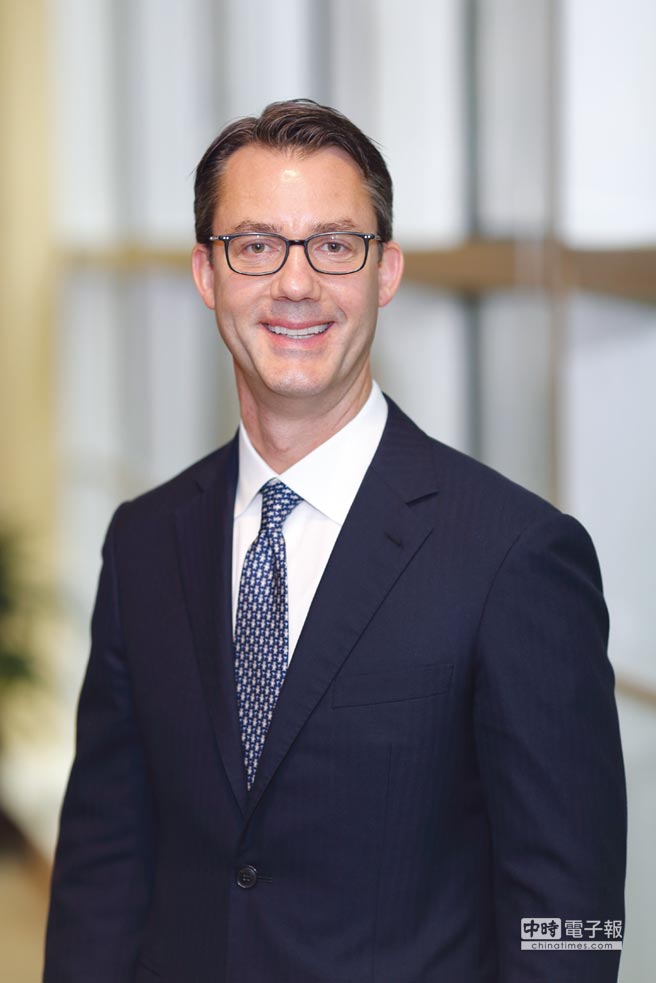 貝萊德亞太主席 鮑哲鈺將出任 - 產業特刊 - 工商時報