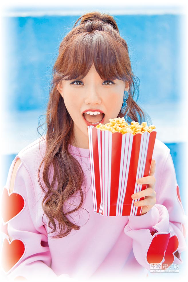 18歲安那拍純愛MV沒害羞 - 娛樂新聞 - 中國時報