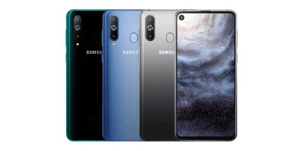 三星新機Galaxy A8s發表 兩大改變成為焦點 - 科技 - 中時新聞網