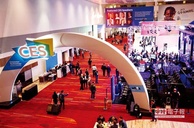 CES1月8日星期二開展 車用仍聚焦 - 產業．科技 - 工商時報