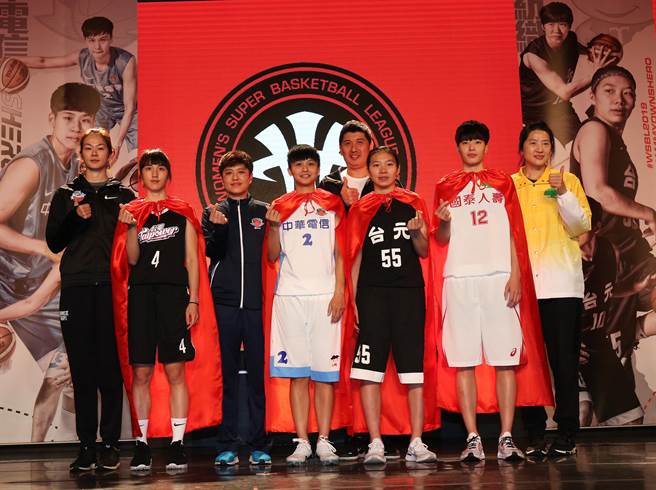 WSBL》史上第一次選秀 陳亭羽楊芷瑜最搶眼 - 體育 - 中時新聞網