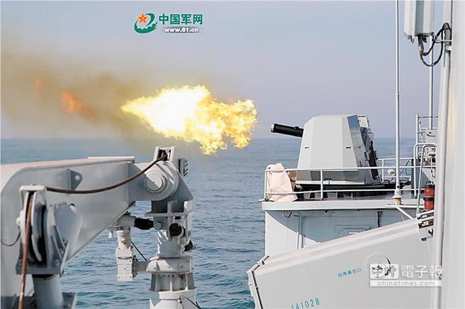 陸國產航母跨年海試!交艦已不遠 - 兩岸 - 旺報