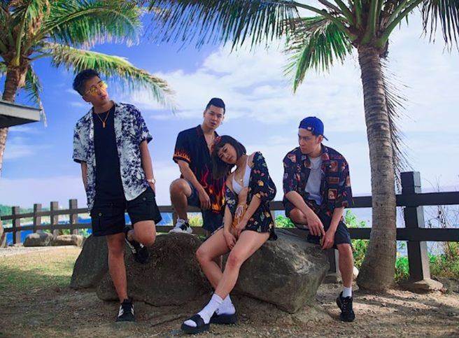 三男大戰一女！饒舌團體拍MV傳台東樹下野戰 - 娛樂 - 中時新聞網