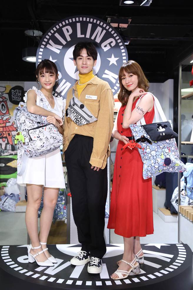 Kipling開出「LIVE.LIGHT」複合店 調降亞洲價格 - 財經 - 工商