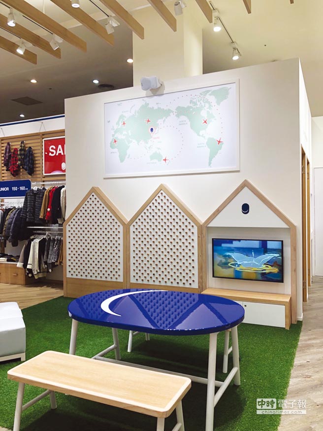 Global Mall三大關鍵 瞄準親子遊商機 - 投資理財 - 工商時報