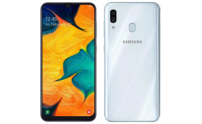 三星發表全新Galaxy A30／A50新機 相機再升級 - 科技 - 中時新聞網