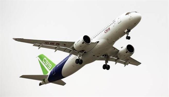 傳以C919大飛機當平臺 陸造空警3000預警機 - 軍事 - 中時新聞網