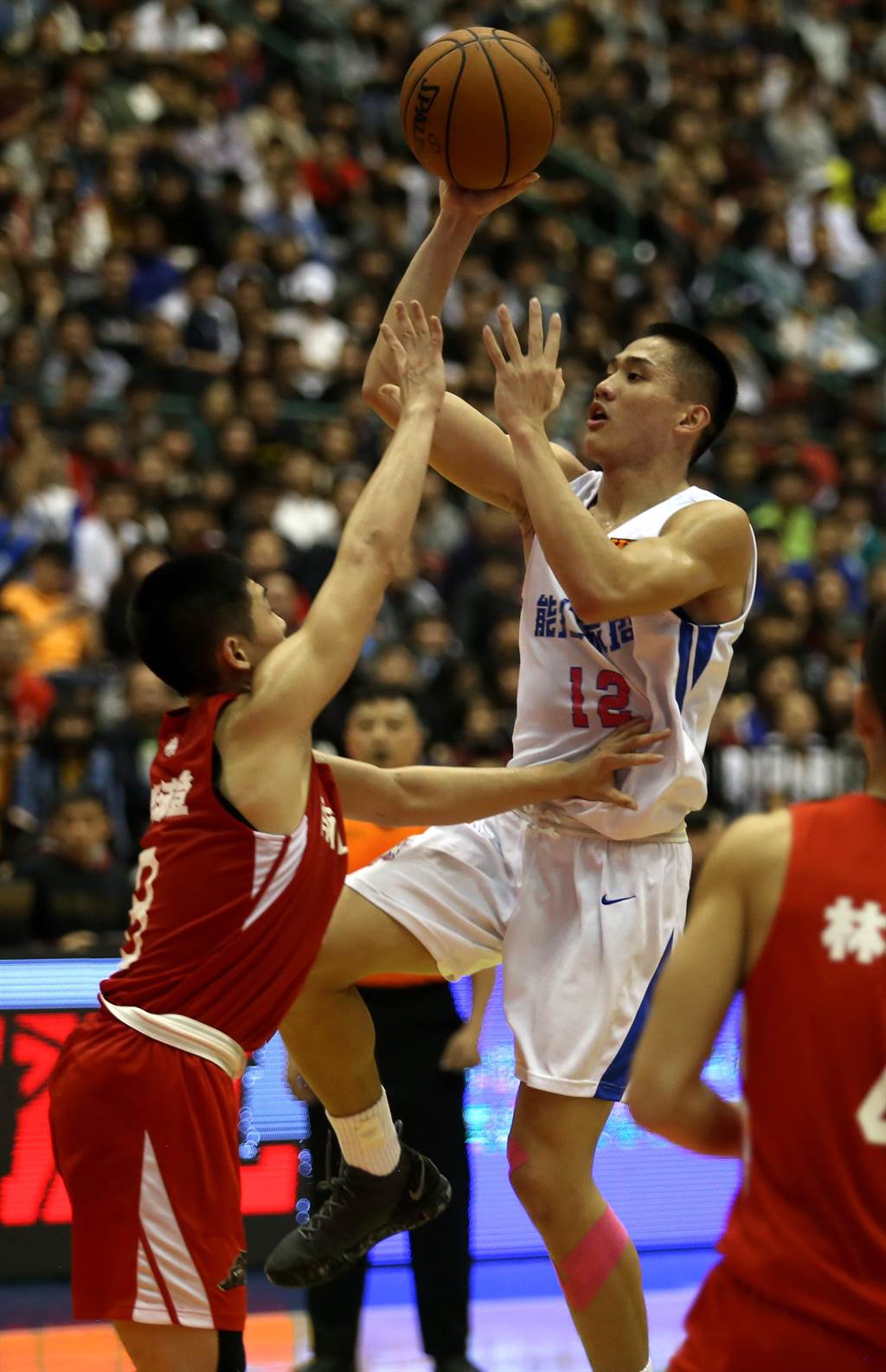 HBL精彩圖輯》能仁全勝奪隊史第3冠 林彥廷MVP - 體育 - 中時新聞網