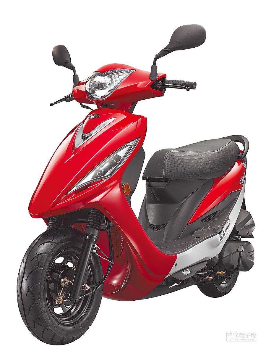 KYMCO GP125 限時送禮券 - 時尚消費 - 中國時報