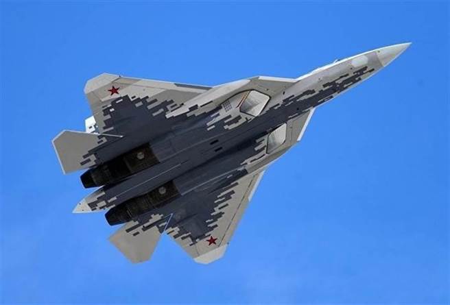 瞄準中東市場 俄要推蘇-57E隱形戰機 - 軍事 - 中時新聞網