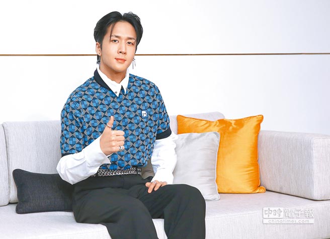 Ravi未來想合作林俊傑 - 娛樂新聞 - 中國時報