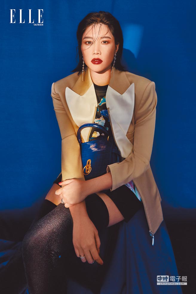 A-Lin認愛吃大方自嘲「胖了」 - 娛樂 - 中國時報