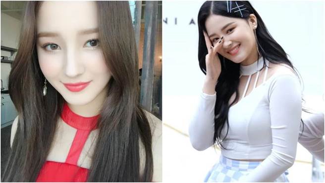 不脫也性感！MOMOLAND女團Nancy溼身衣緊貼「饅頭酥胸」全現形 - 名人 - 樂時尚