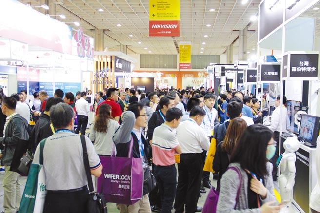 Secutech 2019盛大登場 解密 4 大關鍵技術 - 產業特刊 - 工商時報