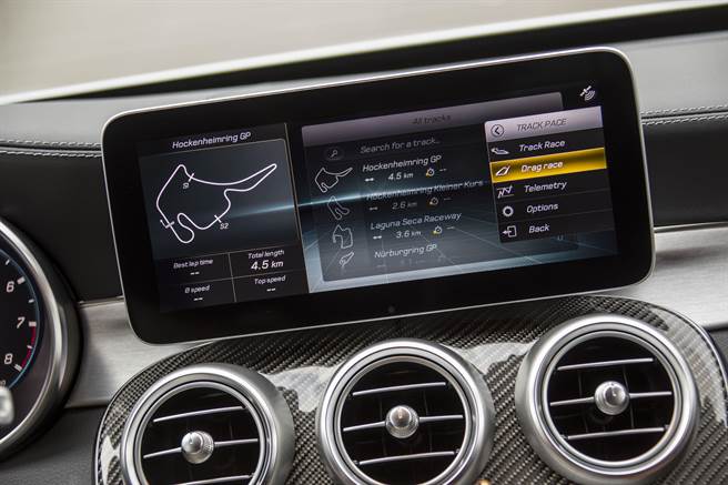 Mercedes-AMG GT 63 S地表最速的量產4門4座跑車 - 生活 - 中時