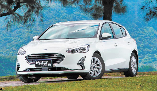 理想情人 Ford Focus 5D Ti-VCT時尚型 - 財經 - 工商時報