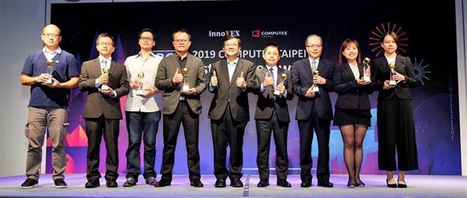 COMPUTEX Best Choice Award 公布35件得獎創新科技產品 - 財經 - 工商