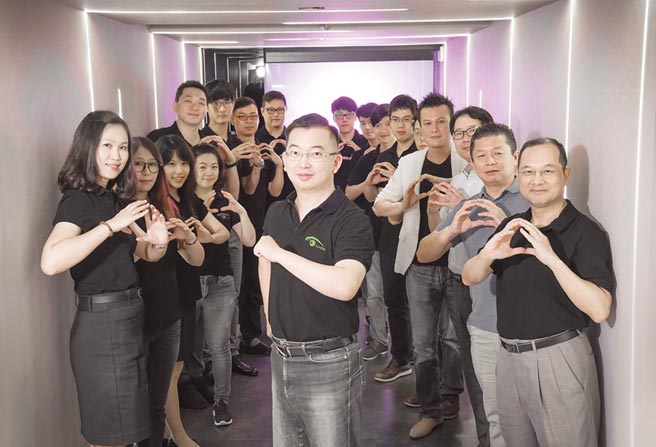 OSENSE光禾感知 獲國發天使基金投資 - 產業特刊 - 工商時報