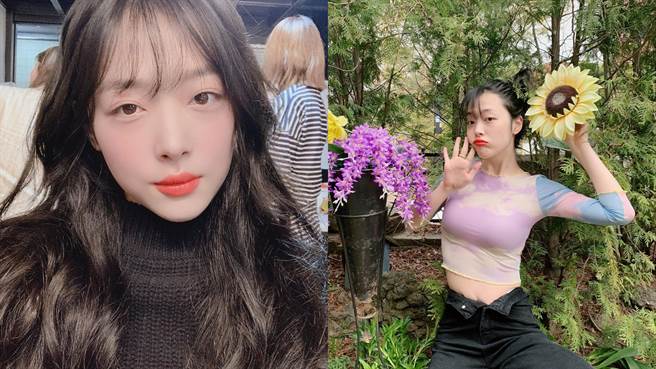 雪莉這次不脫序了！撞衫泫雅靠這招略勝一籌 - 潮流 - 時尚