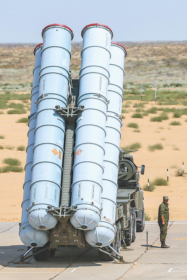 S-300擊落美無人機 陸部署福建對台 - 焦點新聞 - 旺報
