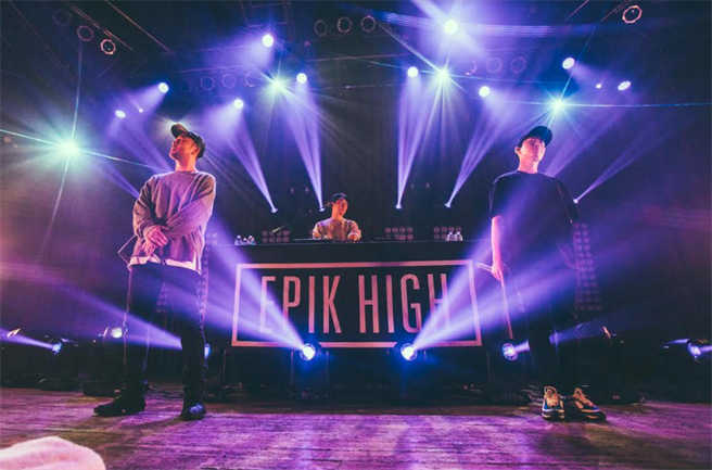 EPIK HIGH：別怕失眠！ 6／29登台開唱 - 娛樂 - 中時
