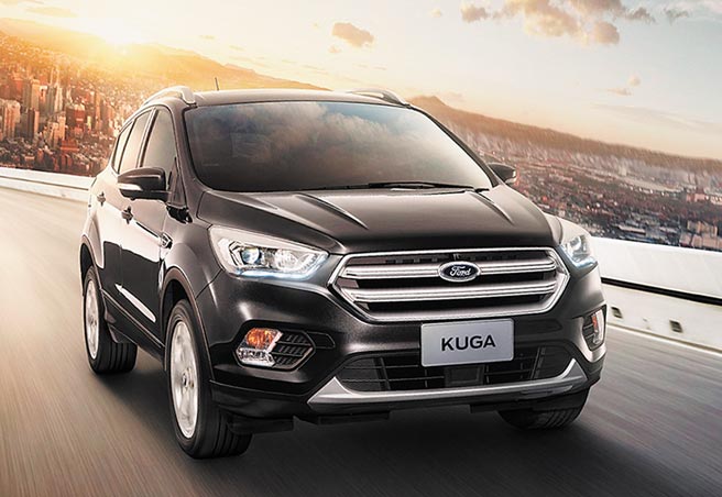 Ford Kuga EcoBoost 182 CP360型 新登場 - 財經 - 工商時報
