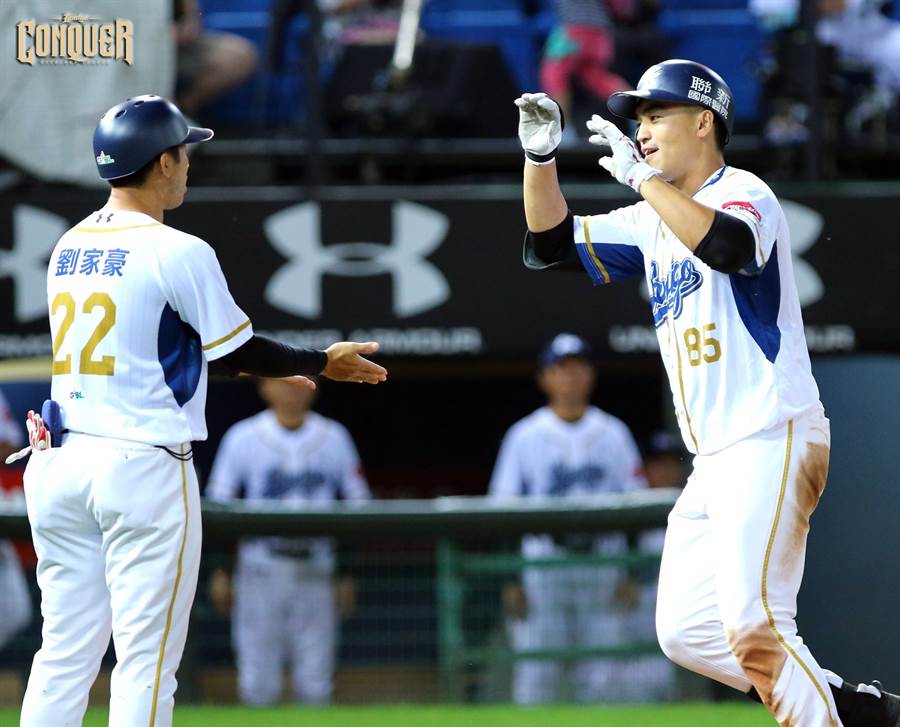 中職》桃猿豪奪5連勝 擠下悍將登龍頭 - 體育 - 中時電子報